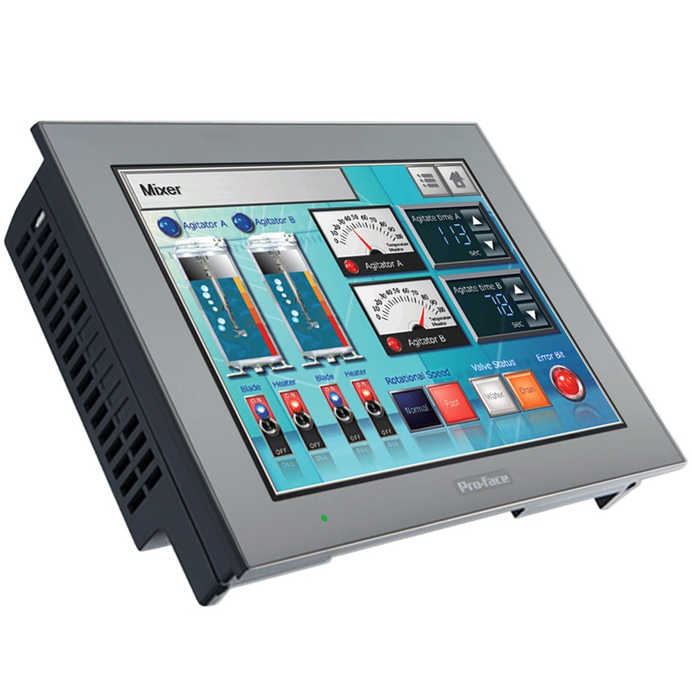 Tài liệu Màn hình cảm ứng HMI Pro-face