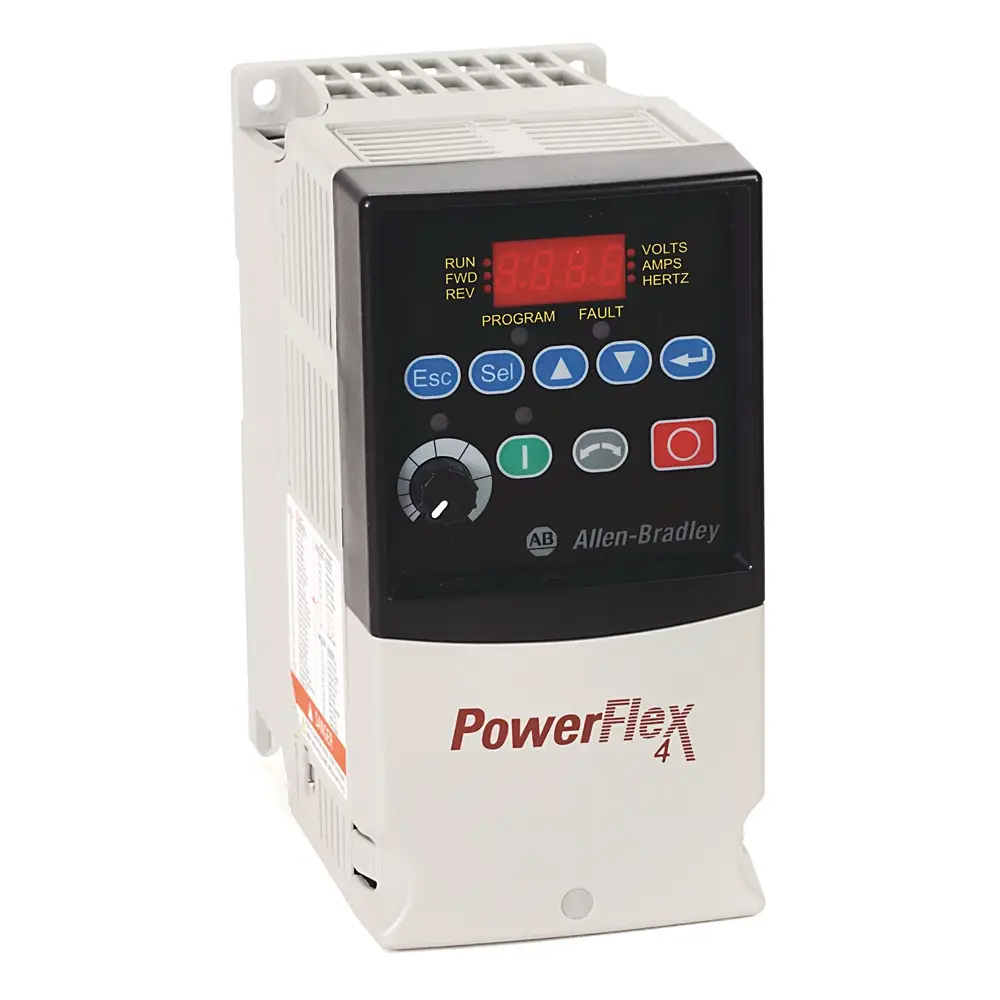 Tài liệu biến tần PowerFlex 4