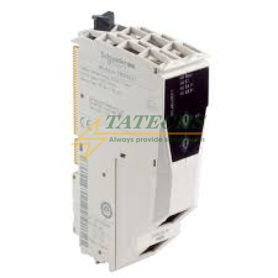 Electric Sercos III communication module, Modicon TM5, field bus ...
