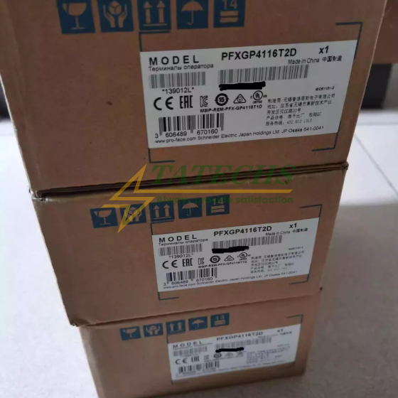 Màn hình cảm ứng 4.3 inch - PFXGP4116T2D - Proface